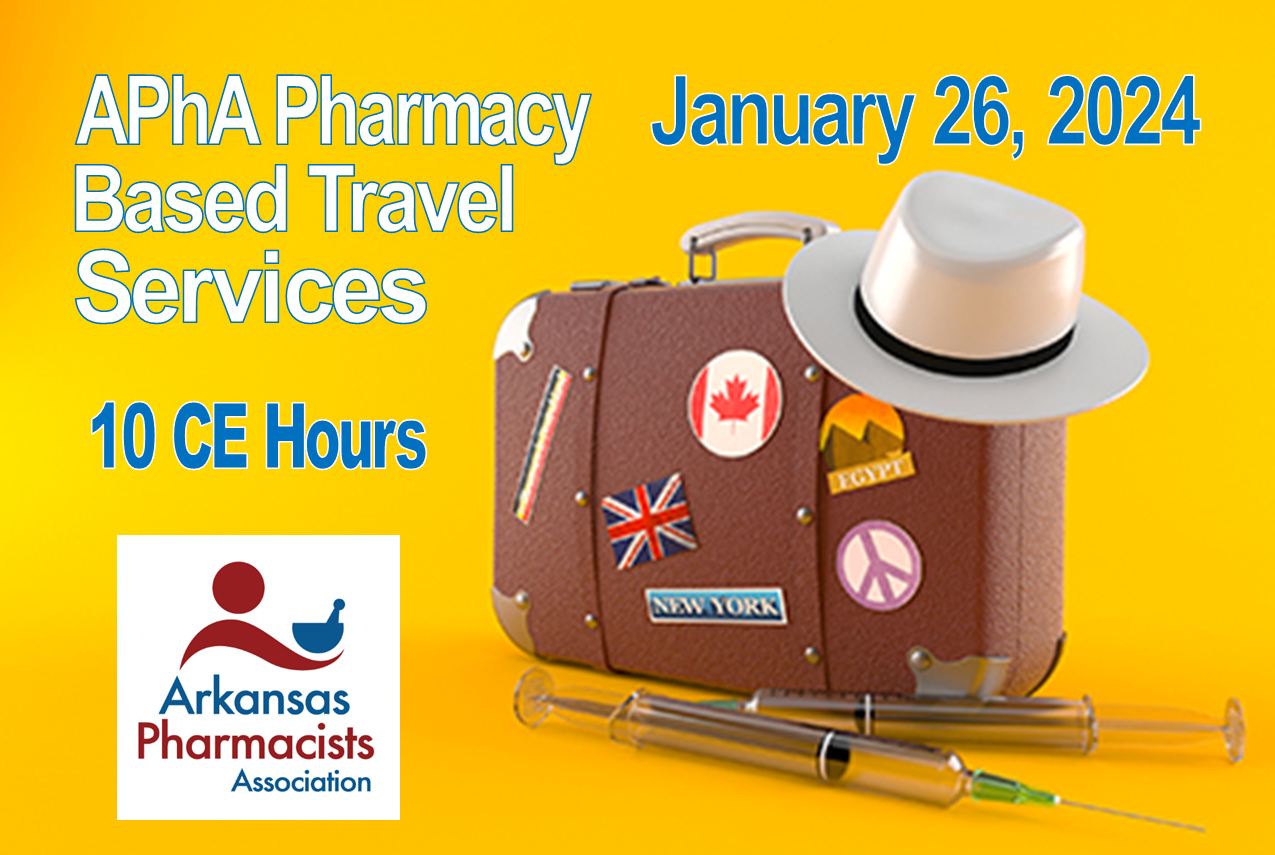 Arkansas Pharmacists Association - www.arrx.org